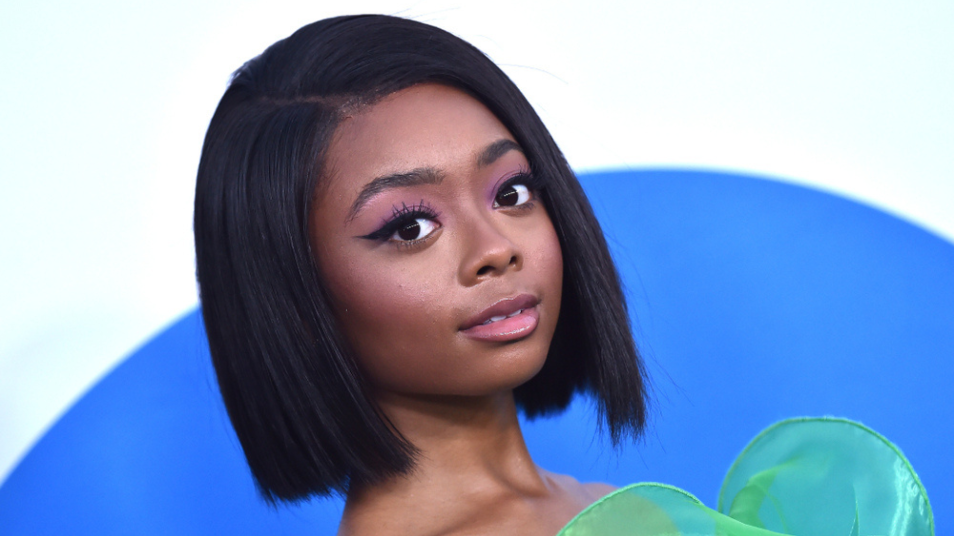 Disney star Skai Jackson arrested for domestic violence, pregnant with first baby | Al Bawaba
